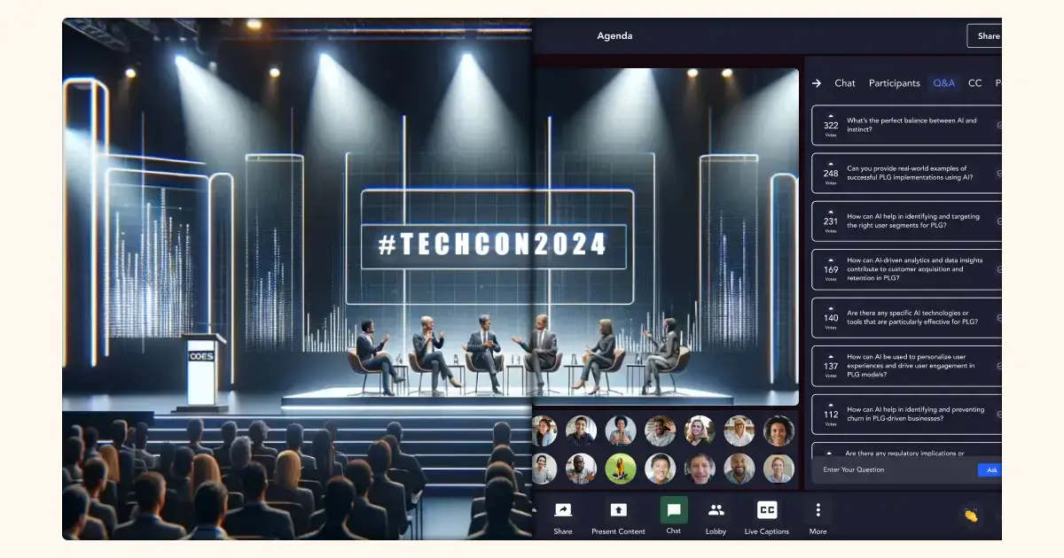 Hybrid Event Platform & Software (2024) - Remo